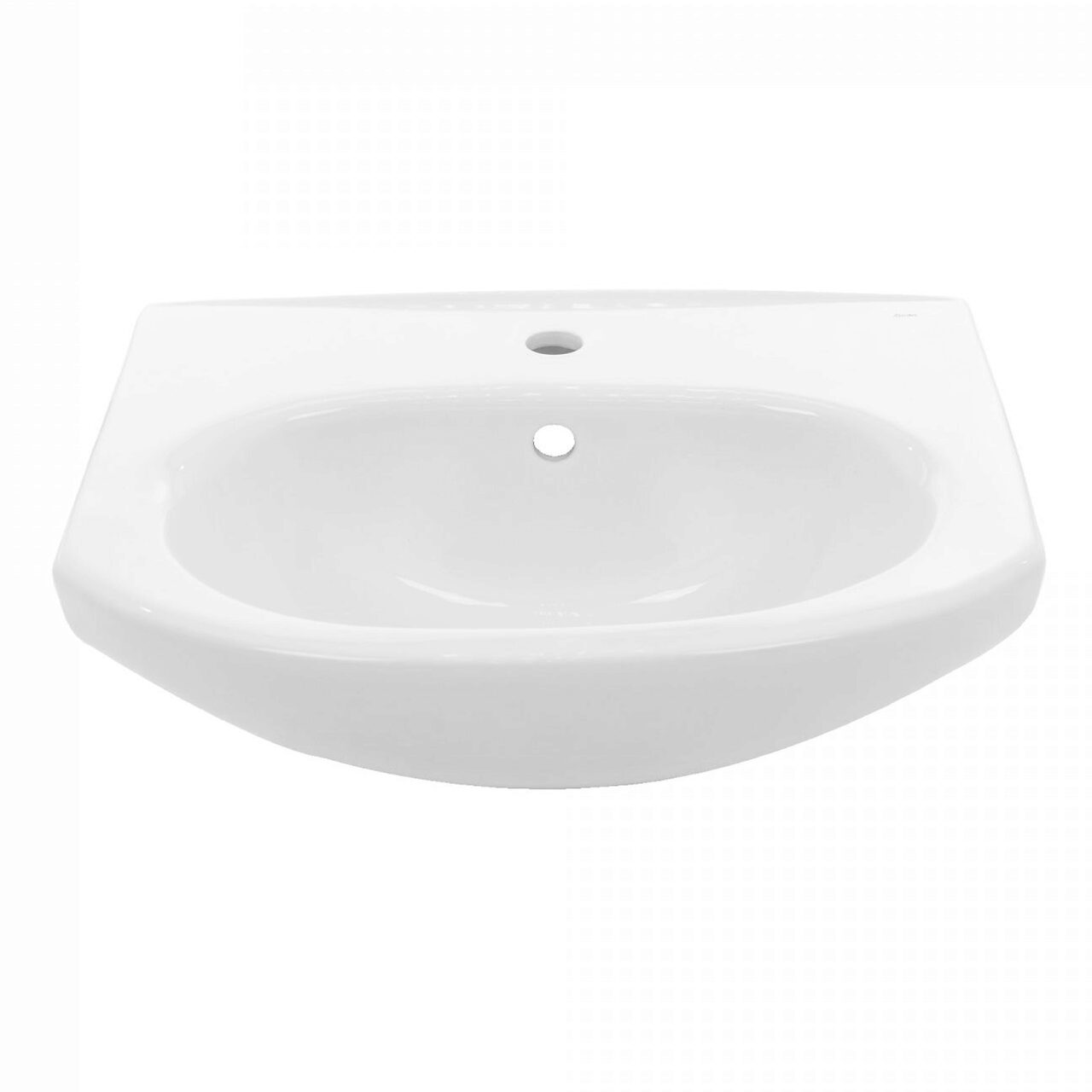 Set mobilier baie cu lavoar, Roca , Fayans Neo, alb - Bilden