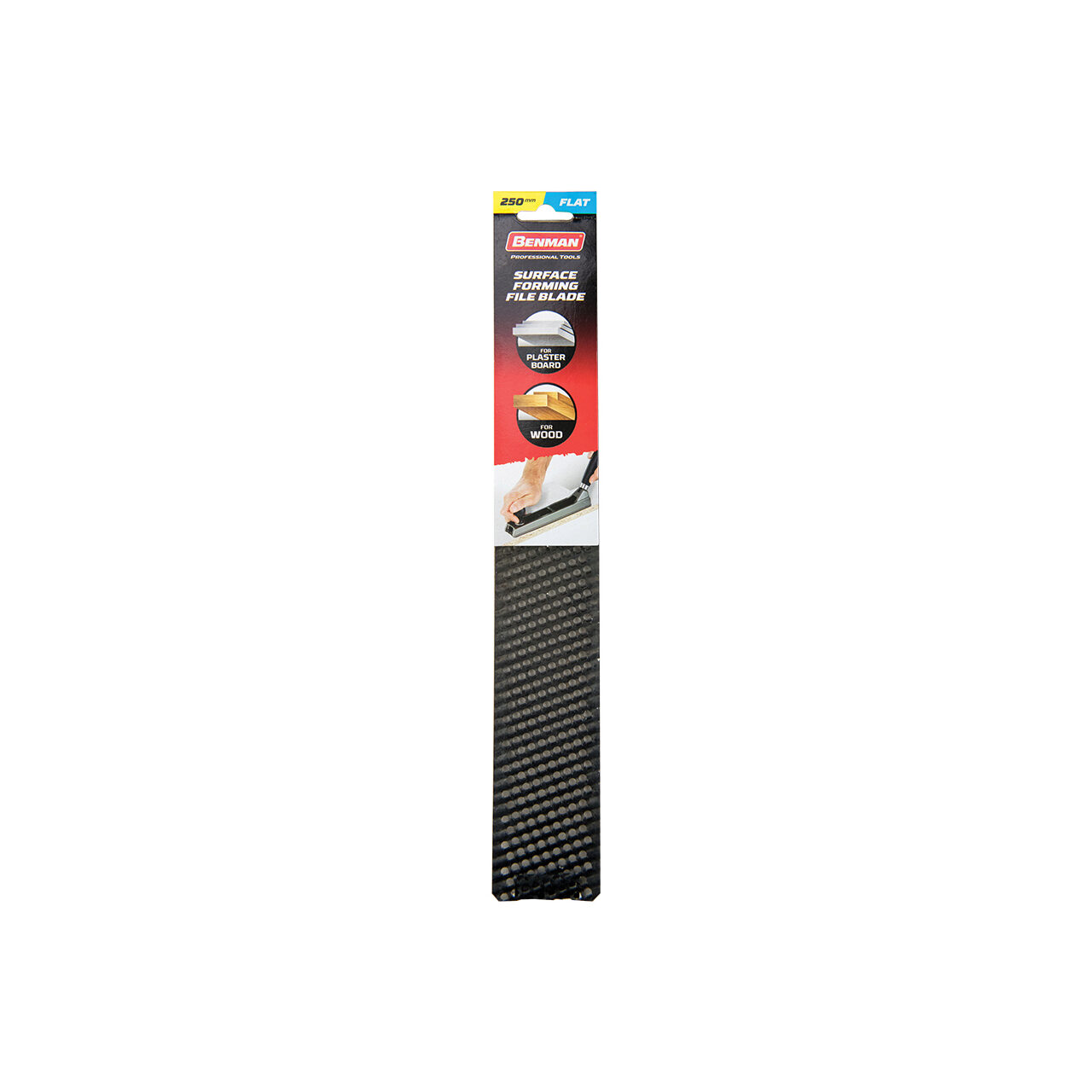 Rezerva curbata pentru rindea, Benman, Gips-Carton, 70999 - Bilden