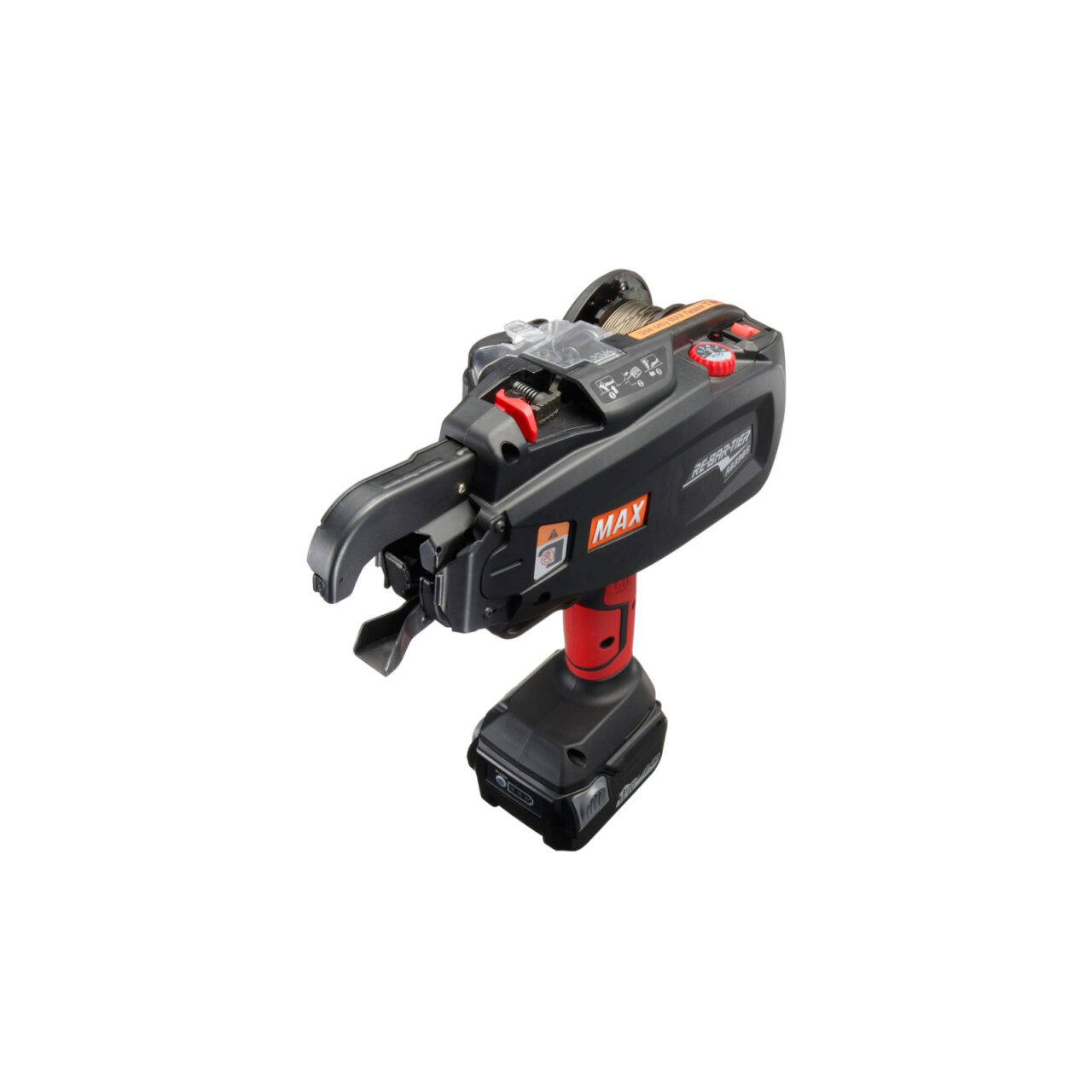 Masina de legat fier beton, RB398S, 20-39mm cu acumulator - Bilden